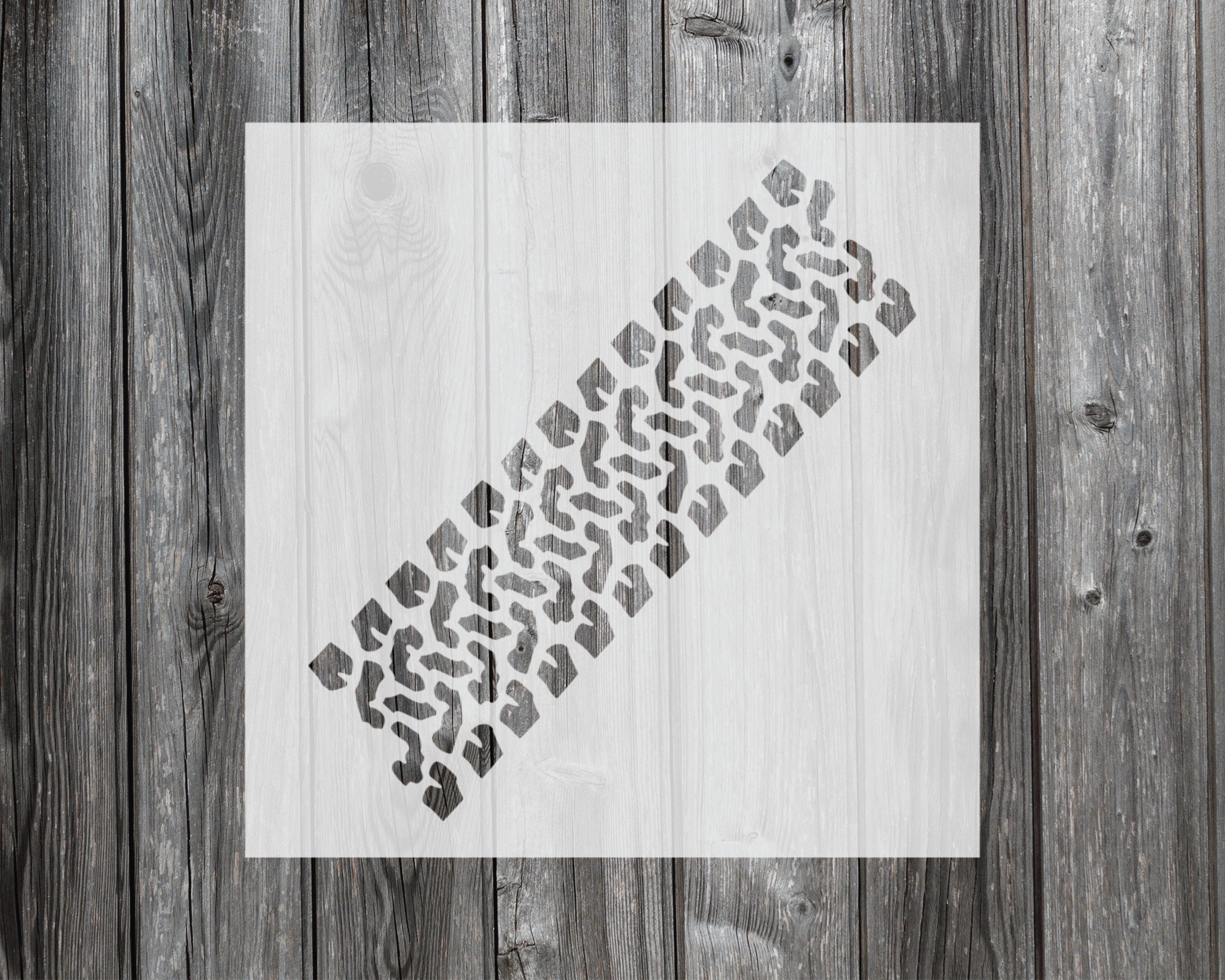 Premium Reusable Stencils for Painting – Stencil Space